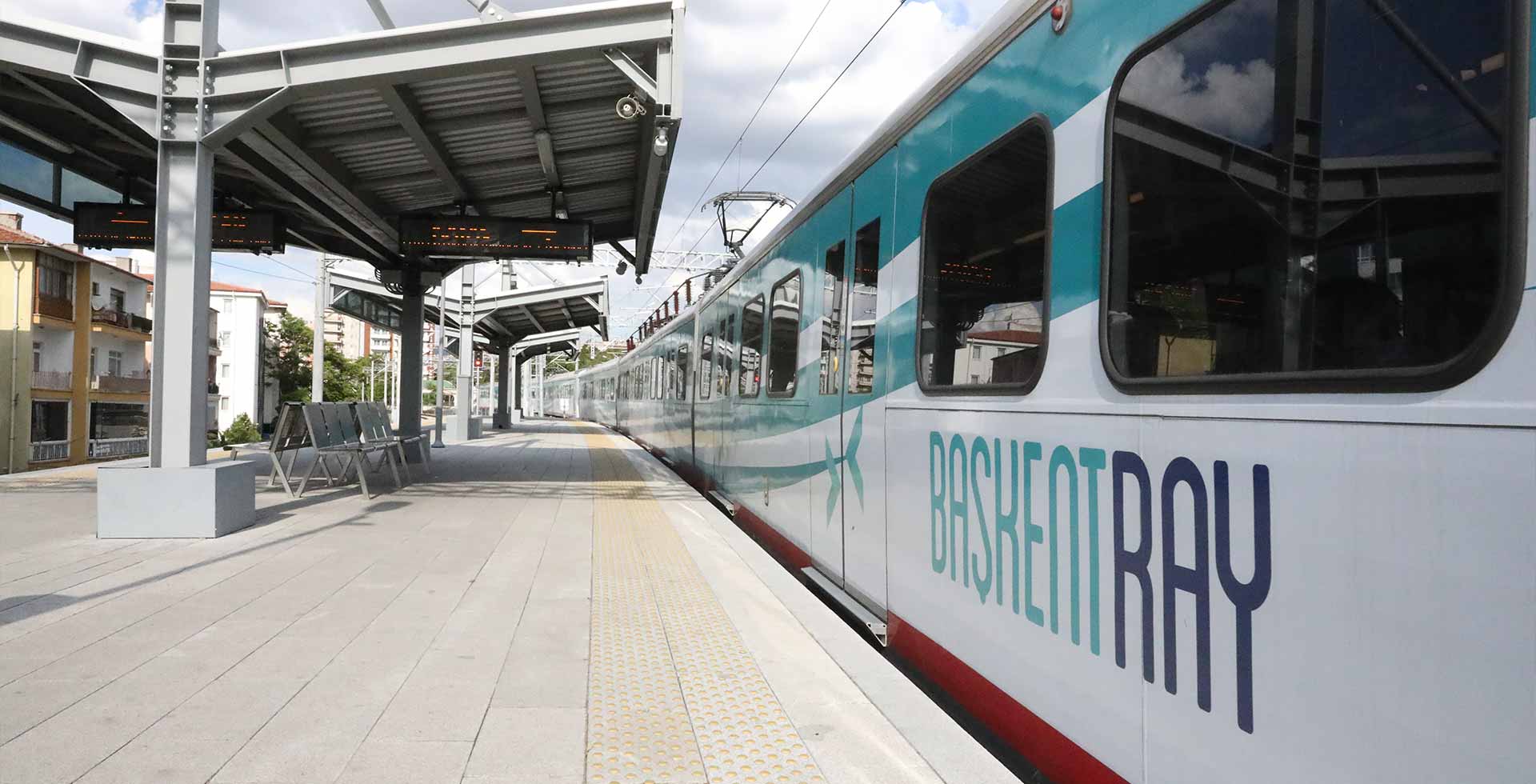 TCDD Taşımacılık AŞ Genel Müdürlüğü